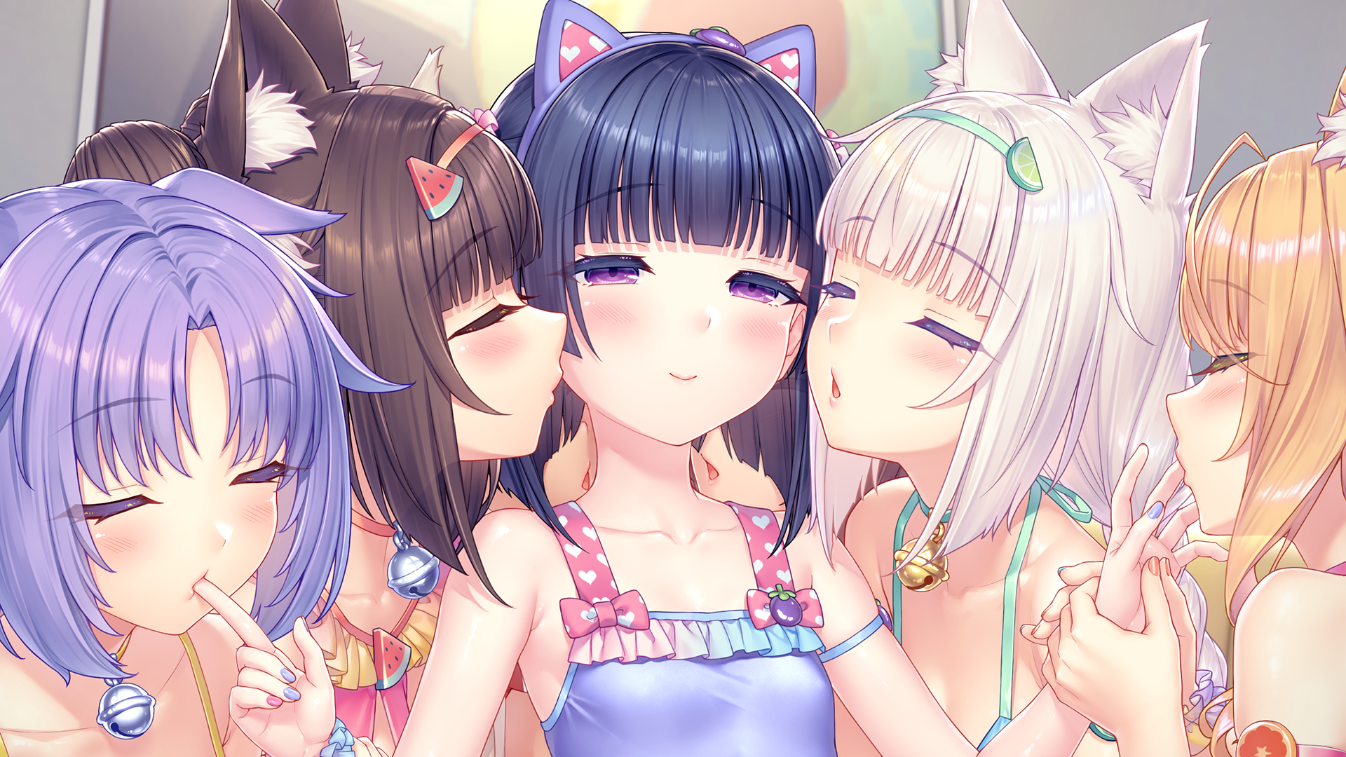 【PC+KR双端通用/官中】Nekopara After-资源交流论坛-公共版-NekoGAL - Galgame传递者